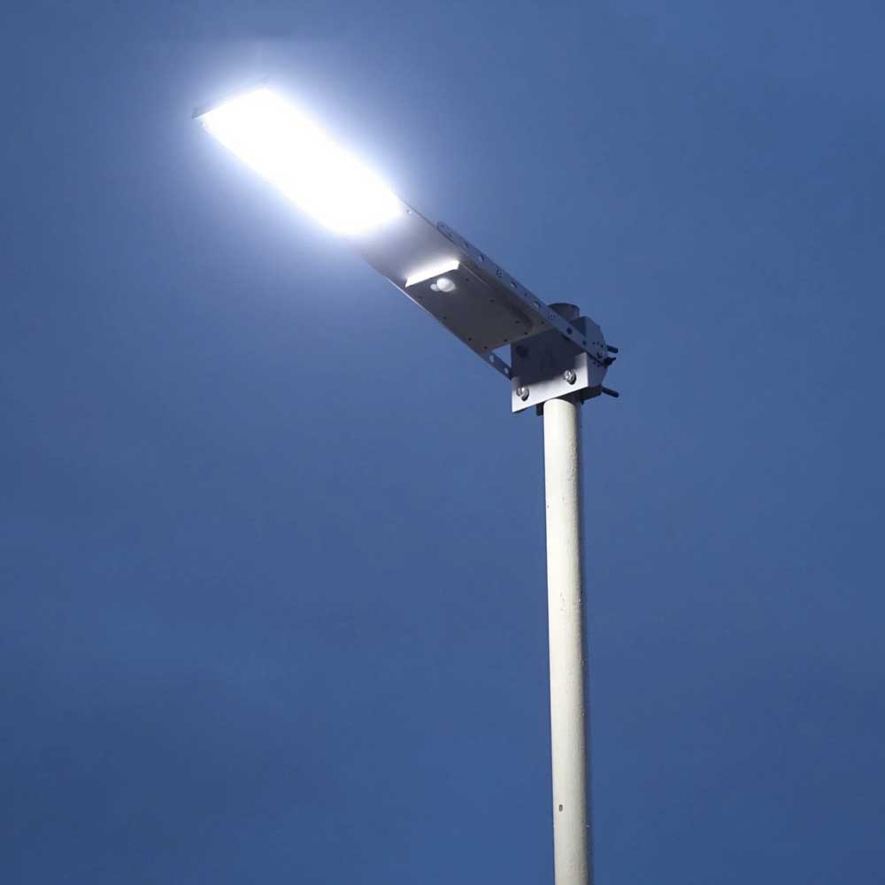 Lampadaire de Rue Solaire | Lampe Solar