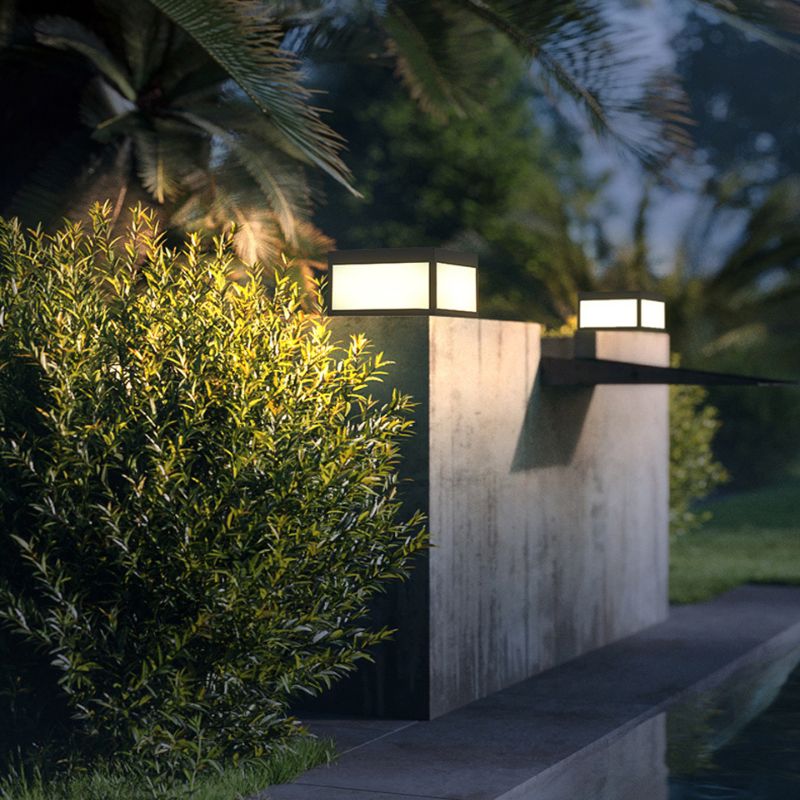 Lampe Solaire Design Exterieur - Lampe Solar