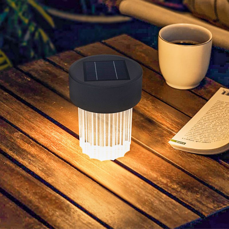 Luminaire solaire extérieur design - Lampe Solar