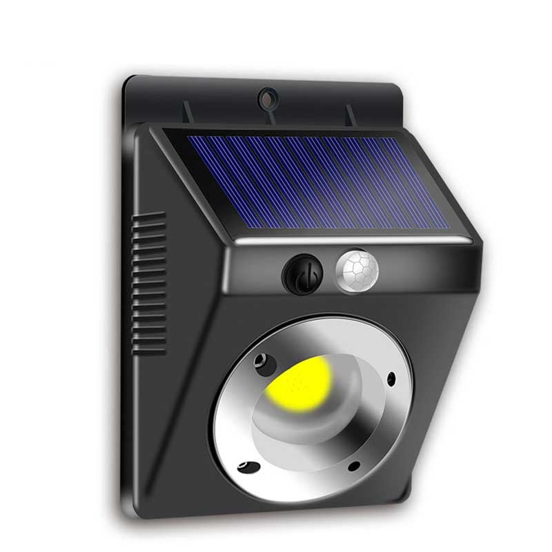 Petite Lampe Solaire de Jardin | Lampe Solar